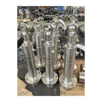 China Custom Hydraulic Cylinder 30MPa 600mm Stroke for Machinery for sale
