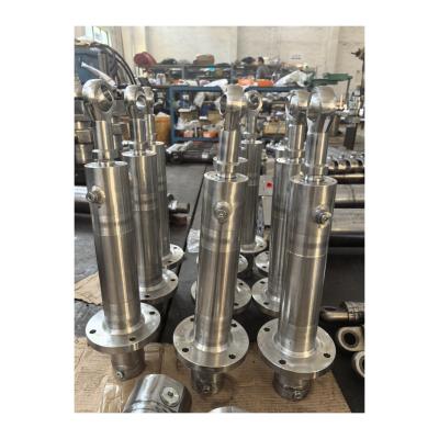 China Custom Hydraulic Cylinder 30MPa 600mm Stroke for Industrial Use for sale