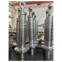 China Custom Hydraulic Cylinder 30MPa Pressure 600mm Stroke for sale