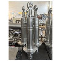 China Custom Hydraulic Cylinder 30MPa Pressure 600mm Stroke for sale
