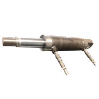 China Double Acting Hydraulic Cylinder 150mm Bore 100-380mm Stroke for sale