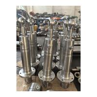 China 30MPa Telescopic Hydraulic Cylinder 600mm Stroke Customizable for sale