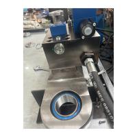 China Telescopic Hydraulic Cylinder 25MPa 2500mm Stroke for Water Conservancy for sale