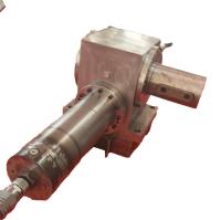 China Custom Hydraulic Cylinder 16MPa 180mm Stroke for Industrial Press for sale