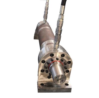 China Double Acting Hydraulic Cylinder 30MPa 600mm Stroke for sale