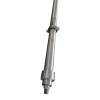 China Telescopic Hydraulic Cylinder 140mm Bore 600mm Stroke 30MPa for sale
