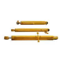 China Double Acting Hydraulic Cylinder for Mini Excavators 16Mpa-70Mpa for sale