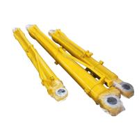 China Double Acting Hydraulic Cylinder for Mini Excavators 16Mpa-70Mpa for sale