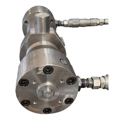 China Custom Double Acting Hydraulic Cylinder with Sensor 25MPa for sale