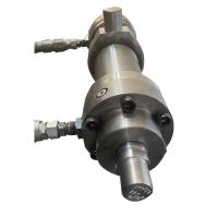 China Custom Double Acting Hydraulic Cylinder with Sensor 25MPa for sale