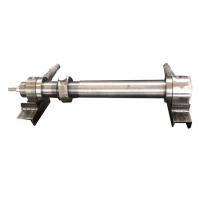 China Hydraulic Cylinder 63mm Bore 36mm Rod 550mm Stroke for sale