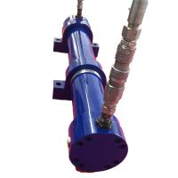 China Stainless Steel Hydraulic Cylinder 25MPa 700mm Stroke for sale