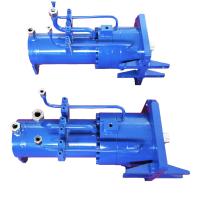 China High Temp Double Rod Hydraulic Cylinder For RC Excavators Foundries for sale