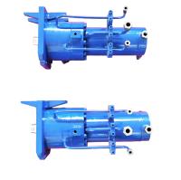 China High Temp Double Rod Hydraulic Cylinder For RC Excavators Foundries for sale