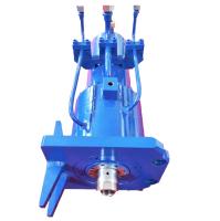 China High Temp Double Rod Hydraulic Cylinder For RC Excavators Foundries for sale