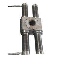 China Double Rack Swing Hydraulic Cylinder 25MPa 80mm Stroke for sale