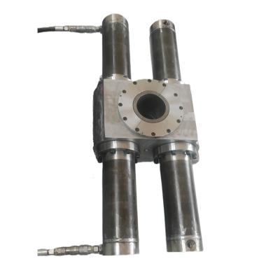China Double Rack Swing Hydraulic Cylinder 25MPa 80mm Stroke for sale