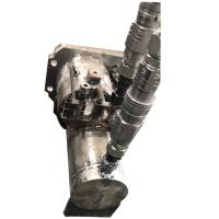 China Single Acting Long Stroke Hydraulic Cylinder 100mm Bore x 6500mm for Industrial Presses for sale