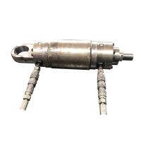 China Oem  100 63-200 Hydraulic Cylinder Hydraulic Ram Cylinder for sale