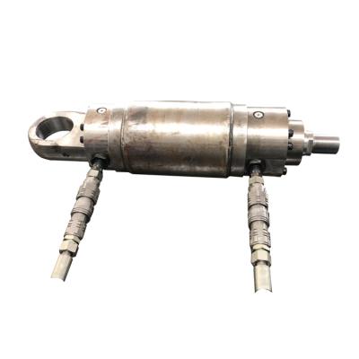 China Oem  100 63-200 Hydraulic Cylinder Hydraulic Ram Cylinder for sale