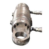 China Oem  100 63-200 Hydraulic Cylinder Hydraulic Ram Cylinder for sale