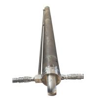 China Custom 125 70-2500 Hydraulic Cylinder Maximum Stroke 2500mm for Engineering Applications for sale