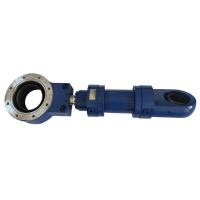 China Hydraulic Cylinder Swing Hydraulic Oil Cylinder Large Hydraulic Cylinders Rotating for sale