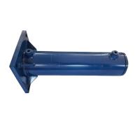 China Industrial Hydraulic Cylinder with Optional Mounting Position, Rated Pressure 16MPa - 32MPa, and Adjustable Cushioning for Construction Machinery for sale