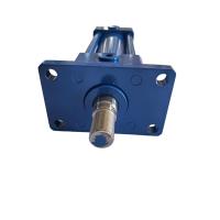 China Heavy Engineering Pull Rod Welded Hydraulic Cylinder for Construction Machinery with Adjustable Cushioning and Optional Mounting for sale