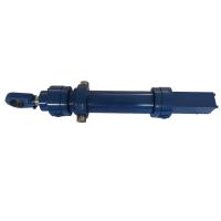 China Double Acting Hydraulic Cylinder with Position Sensor and Optional Mounting Position for Construction Machinery for sale