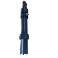 China Double Acting Hydraulic Cylinder with Position Sensor and Optional Mounting Position for Construction Machinery for sale