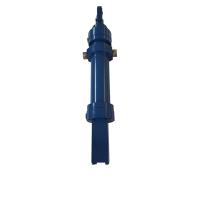 China Double Acting Hydraulic Cylinder with Position Sensor and Optional Mounting Position for Construction Machinery for sale