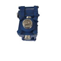 China Heavy-Duty Push Hydraulic Cylinders for Industrial Applications for sale