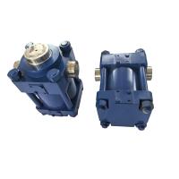 China Heavy-Duty Push Hydraulic Cylinders for Industrial Applications for sale