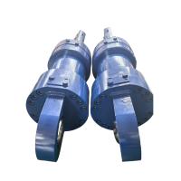 China Customized 200 125-210 Hydraulic Press Cylinder with CE Certification and Hard Chrome Plated Piston Rod for sale