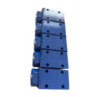 China Locking Hydraulic Cylinder with 1-10 Inches Piston Diameter and 5-25 mm Stroke for Precision Industrial Applications for sale