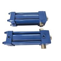 China Cheap Pull Rod Hydraulic Cylinder for Agricultural Machinery and Construction Equipment for sale