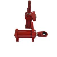 China Custom Hydraulic Cylinders Pull Rod Hydraulic Cylinder For Construction Machinery for sale