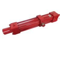 China 10-32MPa Customized Hydraulic Cylinders Incorporating Structure Y Engineered for Power Transmission in Hydraulic Systems for sale
