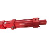 China 10-32MPa Customized Hydraulic Cylinders Incorporating Structure Y Engineered for Power Transmission in Hydraulic Systems for sale