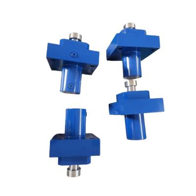 China High Performance Hard Chrome Plated Hydraulic Cylinder with Precision Force Control for Industrial Applications for sale