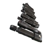 China Custom Double Acting Hydraulic Cylinder Featuring Small Bore Hydraulic Cylinder and Custom Bore Diameter Specifications for sale