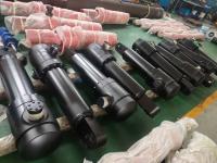China Custom Double Acting Hydraulic Cylinder Featuring Small Bore Hydraulic Cylinder and Custom Bore Diameter Specifications for sale