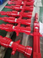 China Customized Hydraulic Cylinder Double Acting for sale