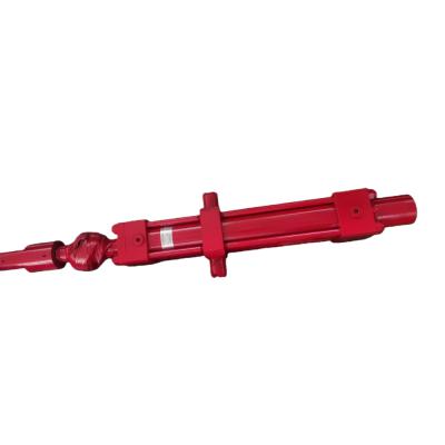 China Modular Design Hydraulic Cylinder Easy Maintenance Customized Pressure For Industrial for sale