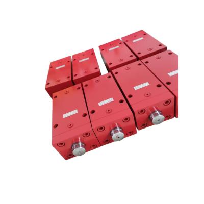 China ISO9001 25MPA Single Acting Hydraulic Cylinder For Metallurgical for sale