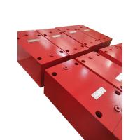 China ISO9001 25MPA Single Acting Hydraulic Cylinder For Metallurgical for sale