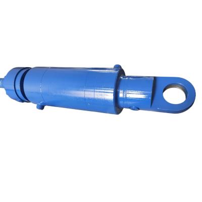 China Hydraulic Oil Double Acting Hydraulic Cylinder Including Inner Diameter 63 and Custom Borediameter for Hydraulic Systems for sale