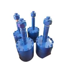 China Wholesale Customized Non-standard Corrosion-resistant Metallurgical Hydraulic Cylinders for sale