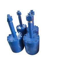 China Wholesale Customized Non-standard Corrosion-resistant Metallurgical Hydraulic Cylinders for sale